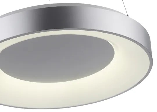 JUST LIGHT. 17075-21-LED Stmívatelný lustr na lanku KETO ANIKA LED/26,5W/230V+DO