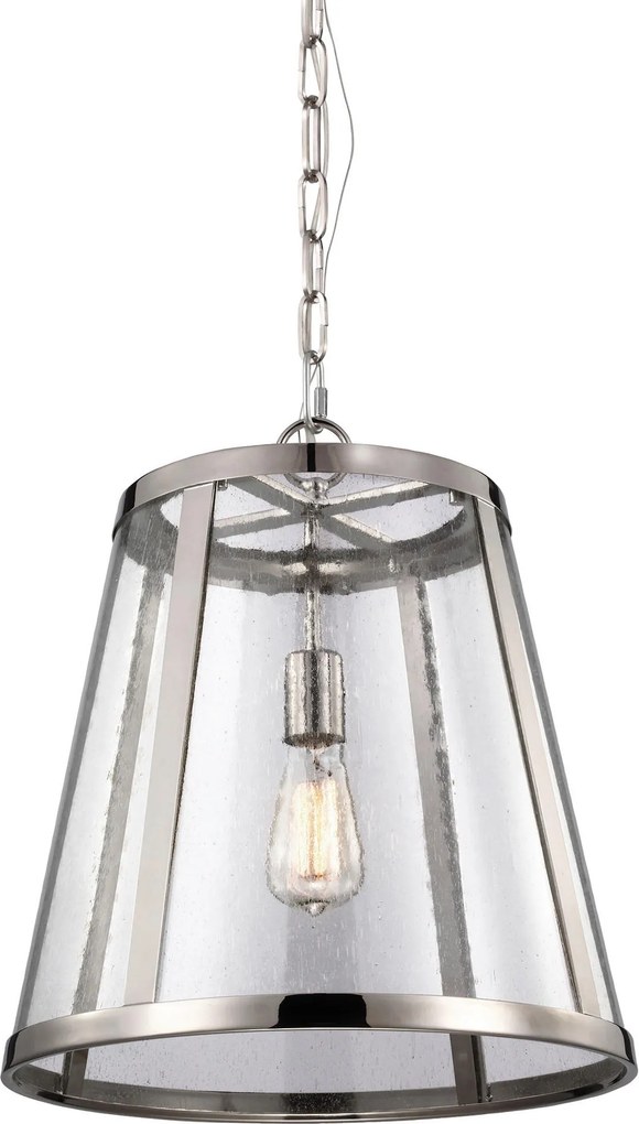 XXXLutz ZÁVĚSNÉ SVÍTIDLO, 40.6/58.4 cm Elstead Lighting - Online Only svítidla - 009093036501