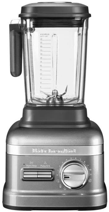 Artisan Mixér PowerPlus stříbřitě šedá - Kitchen Aid