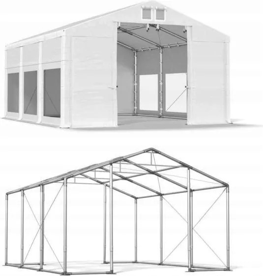 Stan 4x6 m [3 m] Robustní Das 560 Wp