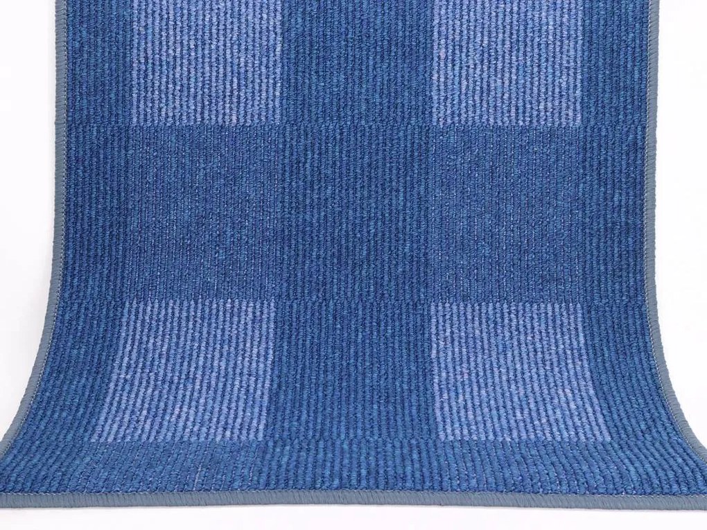 Cz-Holtex Kusový koberec Dijon modrý Rozměry: 200x280cm