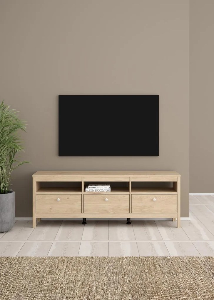 FALCO TV Stolek Real 668 jackson hickory