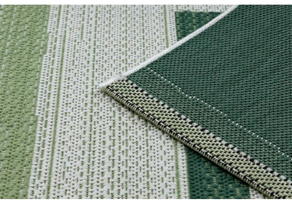 Kusový koberec Rida zelený 120x170cm