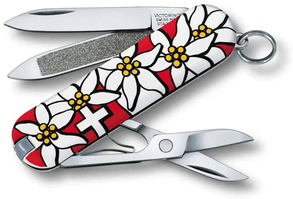 Victorinox Kapesní nůž VICTORINOX 0.6203.840 CLASSIC PROTĚŽ
