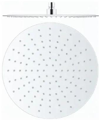 RAV Slezák Sprchy - Hlavová sprcha, průměr 30 cm, nerez KS0001