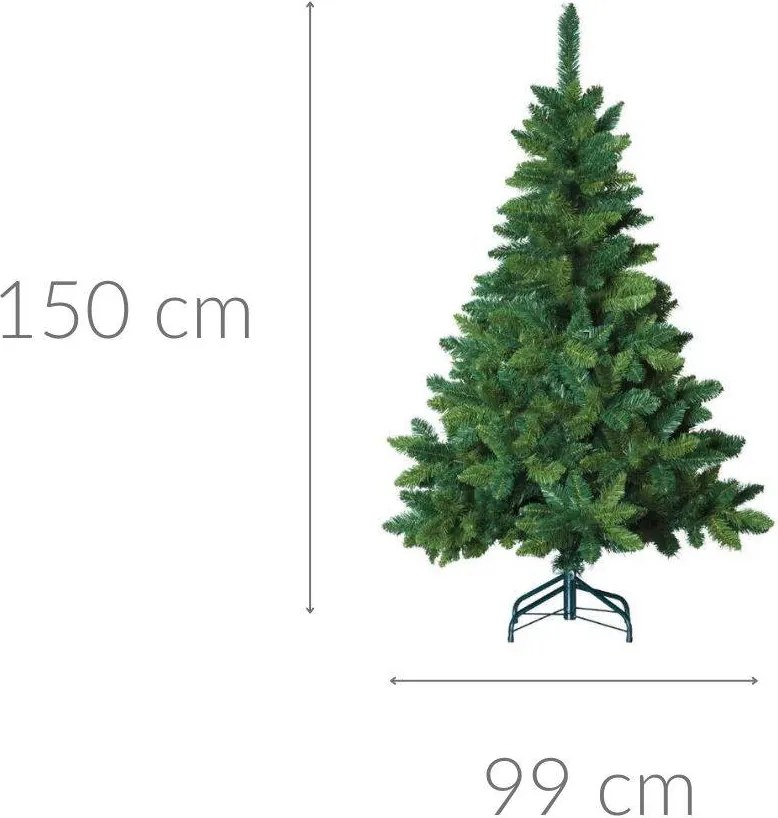 Vánoční stromeček, 150 cm