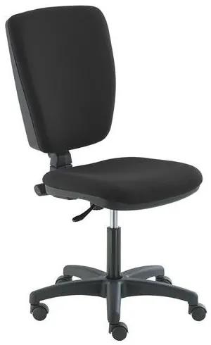 No brand  Kancelářská židle Torino, černá