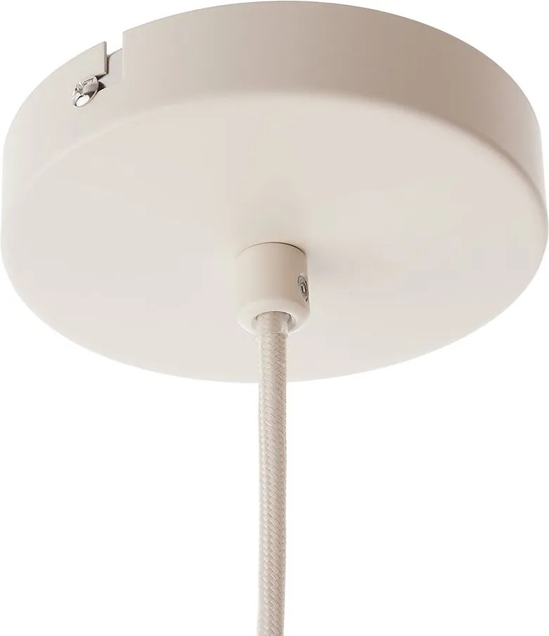 AMAL Závěsná lampa 50 cm - béžová