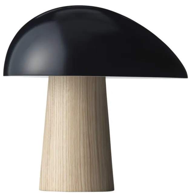 Fritz Hansen Stolní lampa Night Owl, midnight blue/ash 52698003