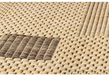 KOBEREC SISAL FLOORLUX 20079 mais / káva