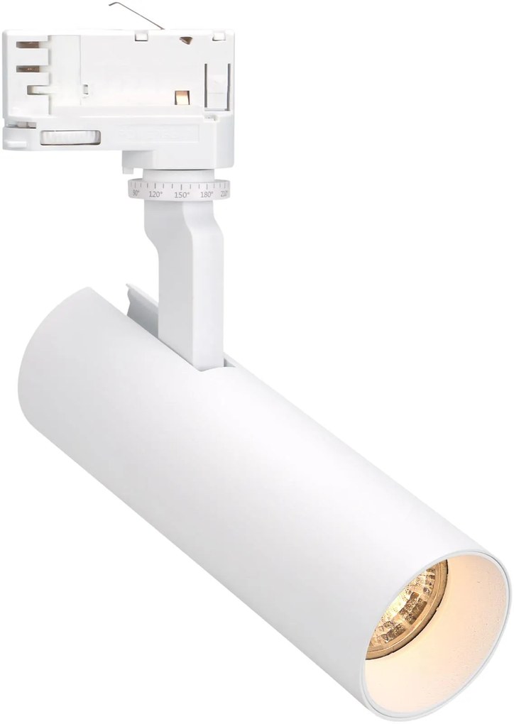 Maxlight S0015 SHINEMAKER Kolejnicové svítidlo stmívatelné, bílé