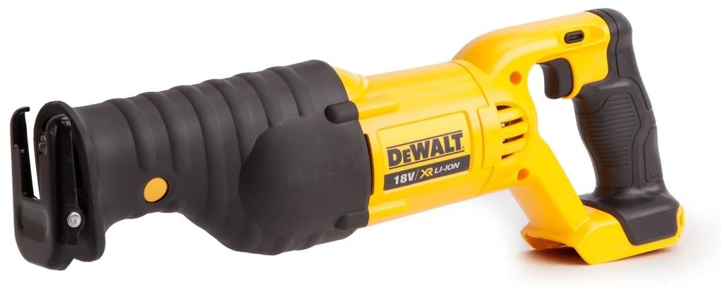 DCS380N Aku mečová pila 18V, bez aku DeWALT