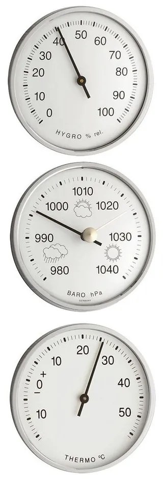 TFA 20.3024 - Sada mechanických přístrojů pro meteostanici