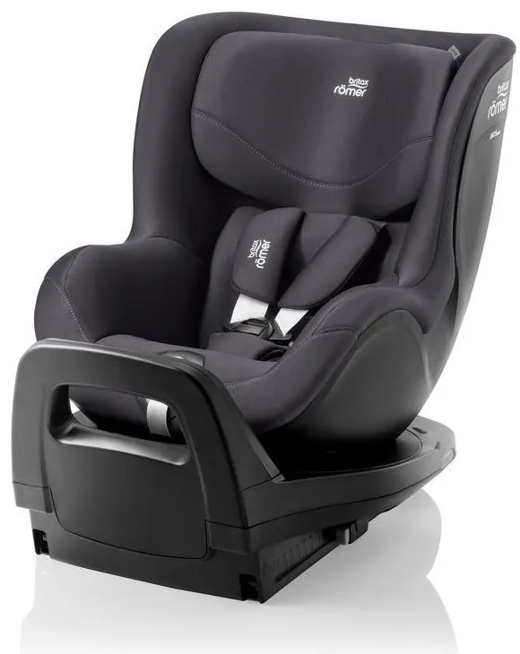 BRITAX Autosedačka Dualfix Pro M Classic Deep Black