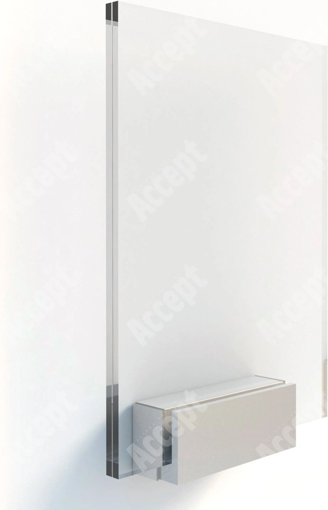 ACCEPT Kristallino 060 - rozměr 105 x 148 mm