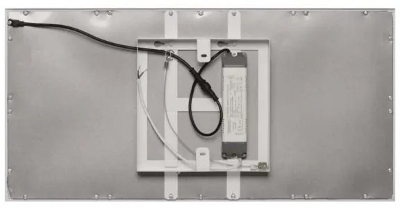 LED Stmívatelné stropní svítidlo LED/25W/230V + DO obdélník 2700K-6000K
