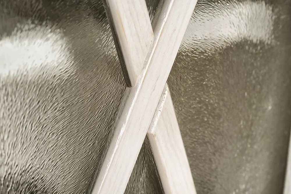 Sapho Cross umyvadlová skříňka 55 x 81 cm starobílá CR260 Koupelny Bernold