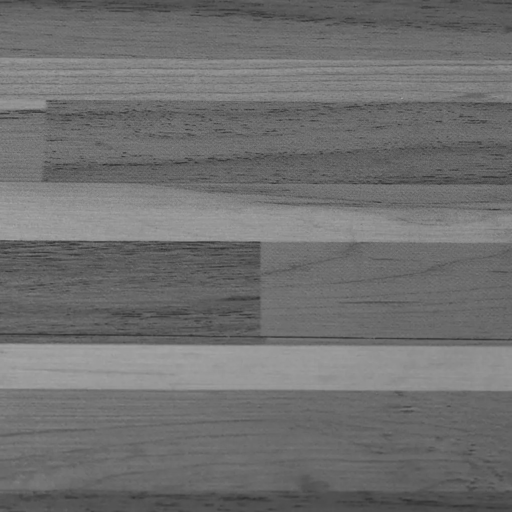 Podlahová krytina PVC 5,02 m² 2 mm samolepicí pruhovaná šedá,  146560