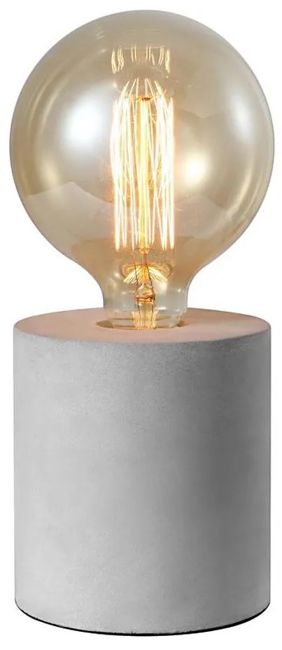 Azzardo AZ2372 - Stolní lampa VOLTA 1xE27/40W/230V