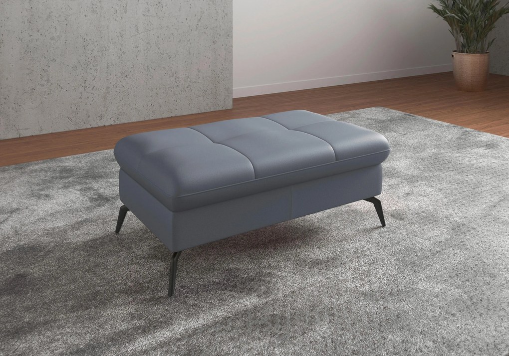 XXXLutz TABURET, kůže, 102/47/69 cm Sit & More - Taburety - 0001440121G6