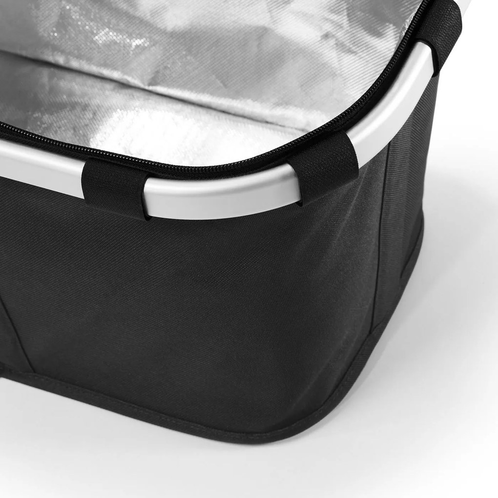 Termo nákupní košík Reisenthel Carrybag ISO black