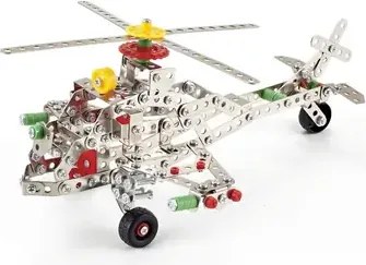 MaDe 10888 - Malý mechanik - Vrtulník