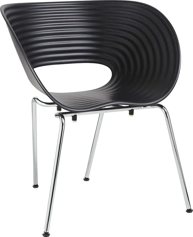Vitra designové židle Tom Vac | BIANO