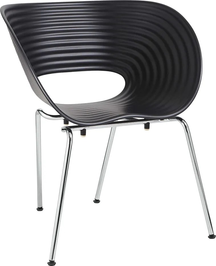 Vitra designové židle Tom Vac