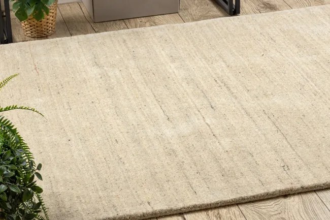 Koberec BERBER LOOM pískový / béžový