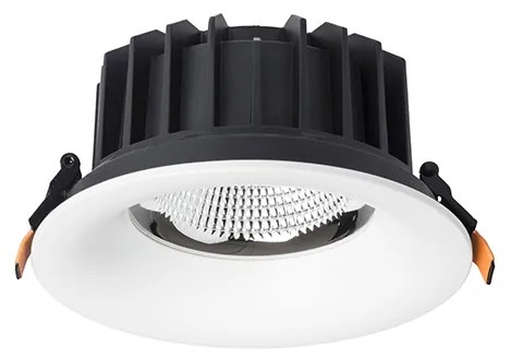 RENDL R12865 LOOKER LED vestavné světlo, LED bílá