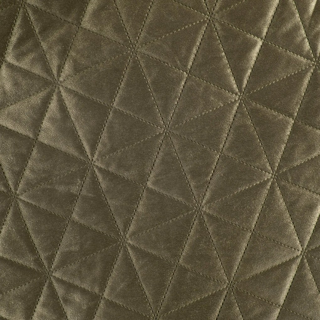 PŘEHOZ NA POSTEL LUIZ3 200X220 CM HNĚDÝ