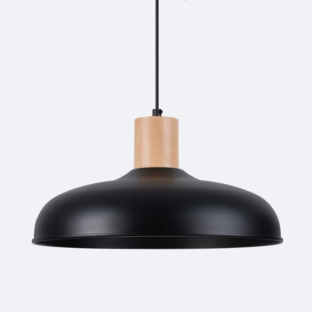 Sollux Lighting Závěsné svítidlo INDY Černá