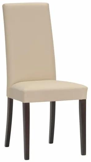 Stima jídelní židle NANCY | Sedák: koženka grigio,Odstín: dub sonoma