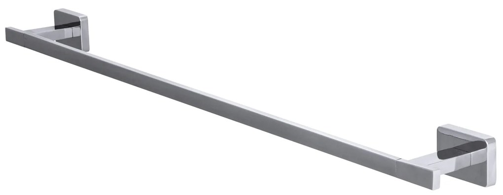 Gamma Caro, 1-řadý držák na ručníky 63cm, černá matná, GMA-URD-CARO-CH