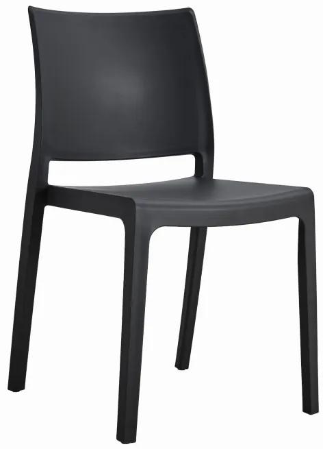 Židle KLEM černá