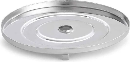 Podpalovací talířek z nerezové oceli XL – LotusGrill
