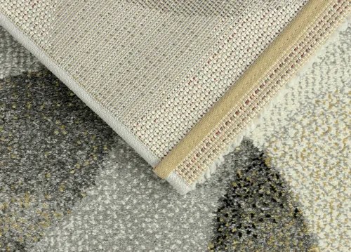 Koberce Breno Kusový koberec DIAMOND 24061/975, Vícebarevné, 120 x 170 cm