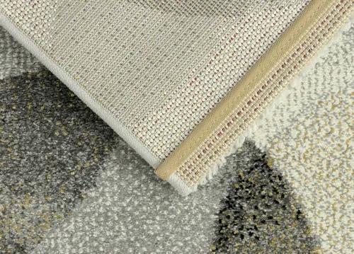 Koberce Breno Kusový koberec DIAMOND 24061/975, Vícebarevné, 200 x 290 cm