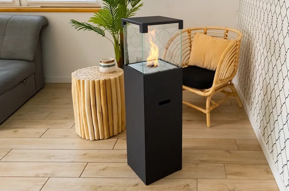 GM biokrb Patio Black