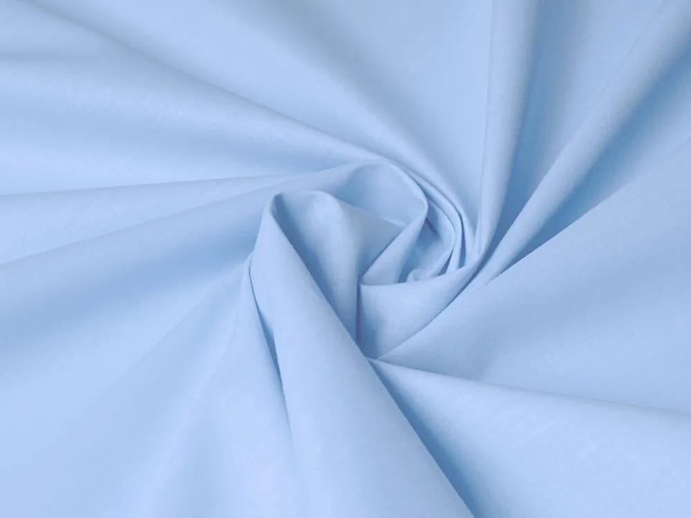 Biante Bavlněný povlak na polštář Moni MO-045 Nebeská modrá 40 x 60 cm