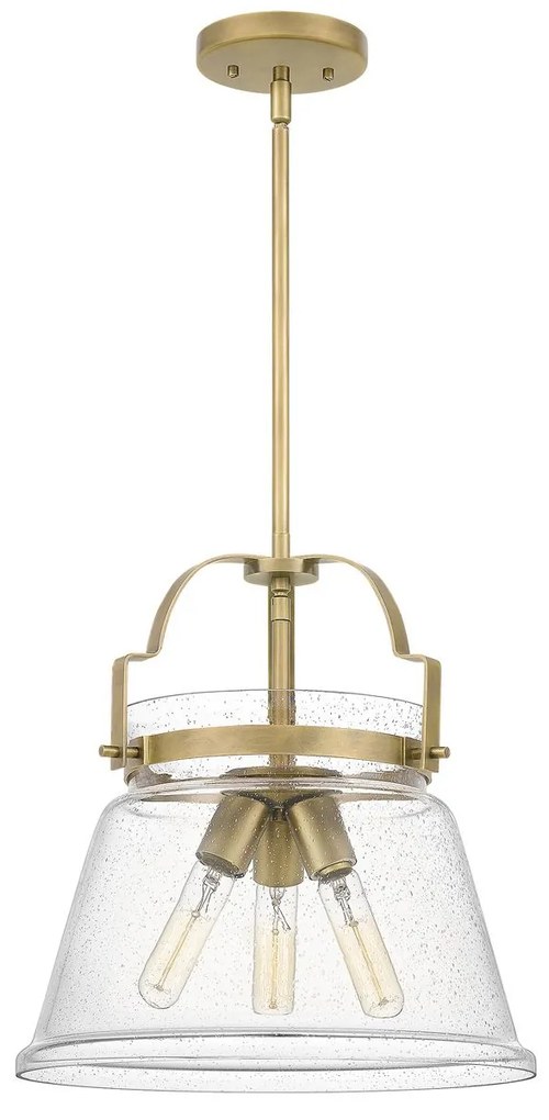 Elstead Retro lustr Quoizel WIMBERLEY-P-WS