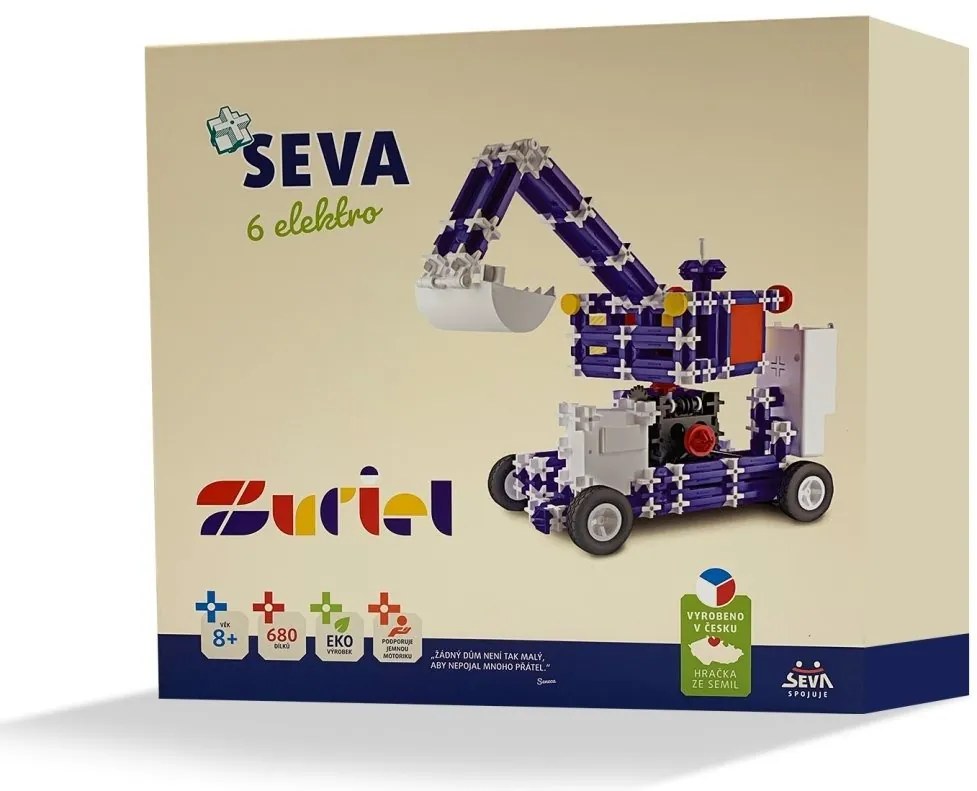 Seva 6 elektro