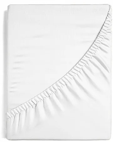 Matějovský napínací prostěradlo jersey bílé na matraci: 200 x 200 cm