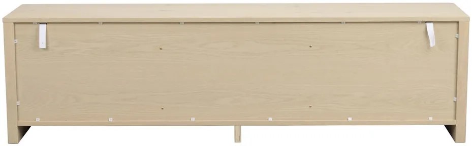 ROWICO Příborník MELSTONE světlý 180x40 cm