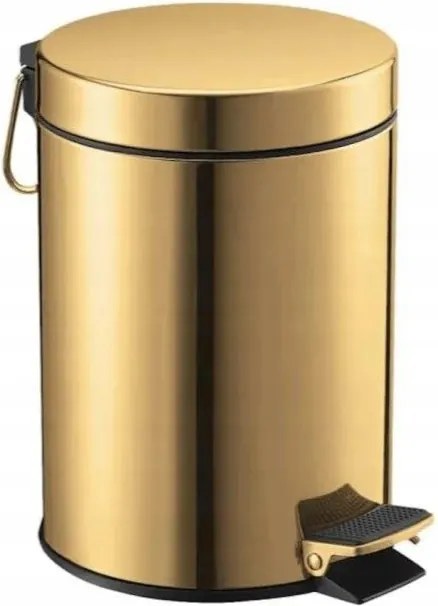 Odpadkový koš Standard 5L Stella 20.005-G