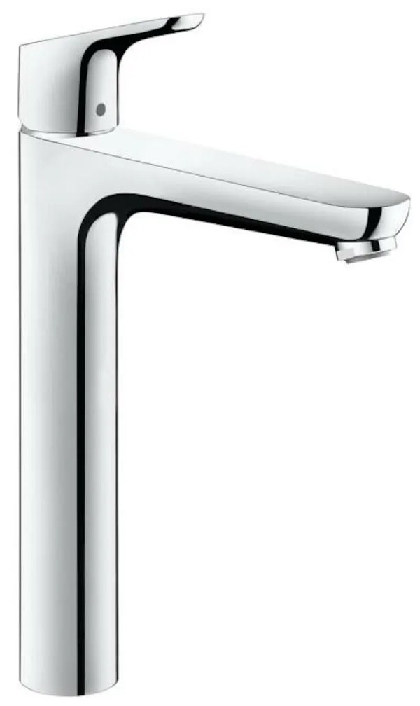 Vysoká umyvadlová baterie Hansgrohe Focus bez výpusti chrom 31532000