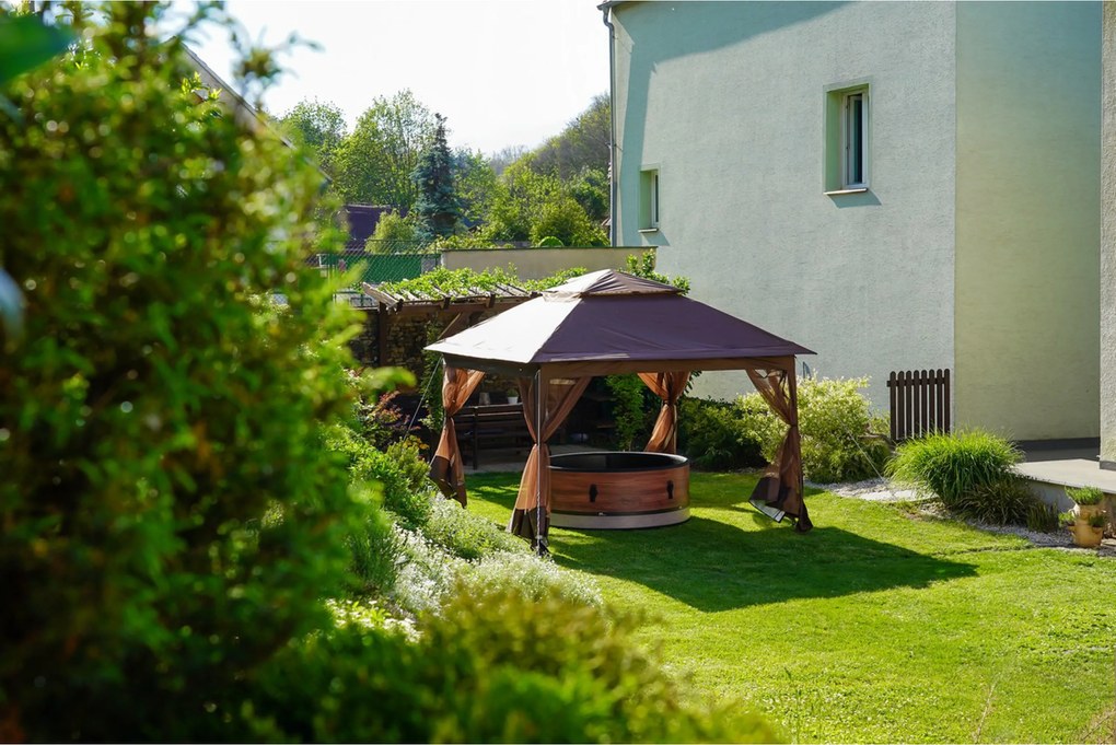 Marimex | Zahradní altán Marimex Vista 3x3 m (poškozený obal) | 109705721