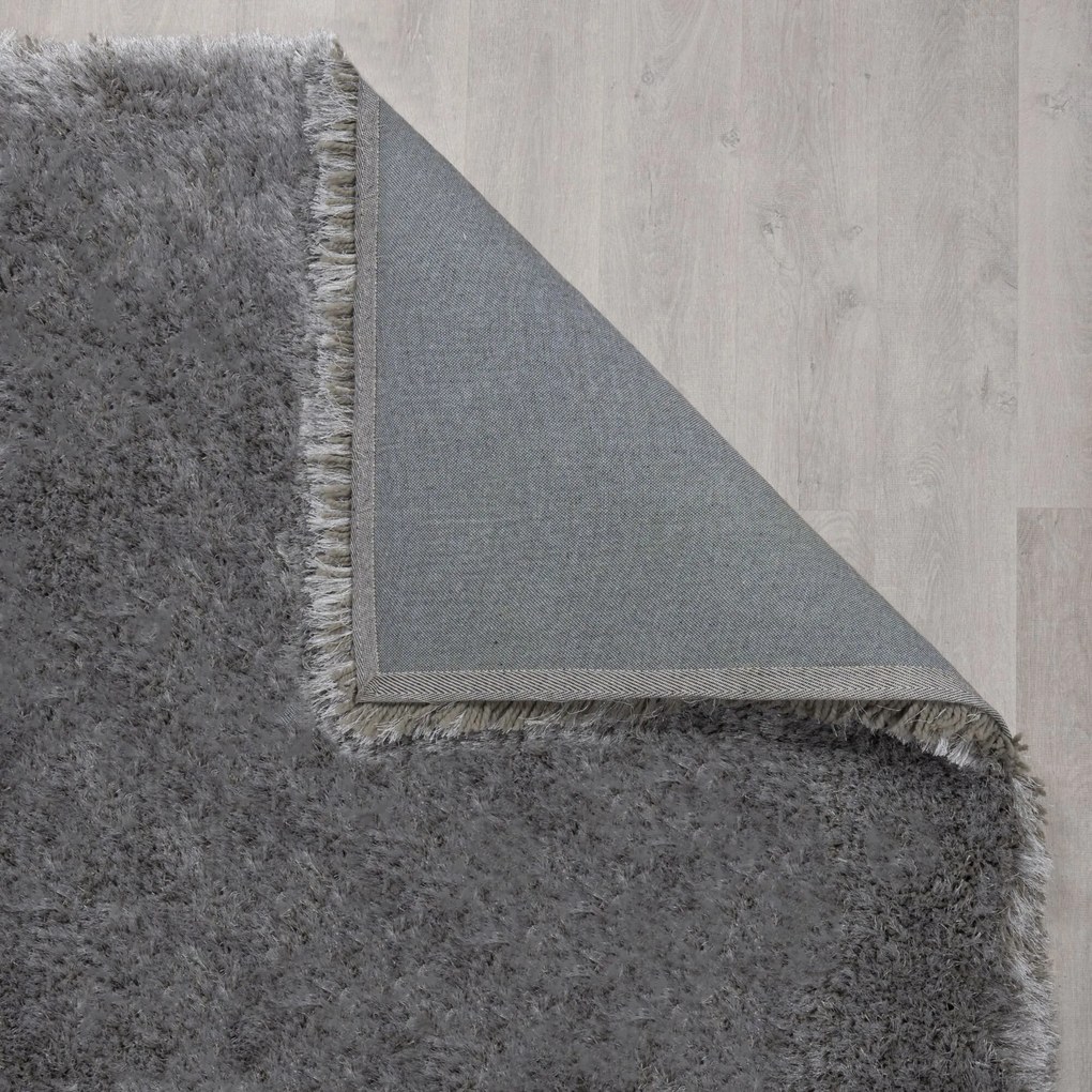Flair Rugs koberce Kusový koberec Pearl Grey ROZMĚR: 120x170