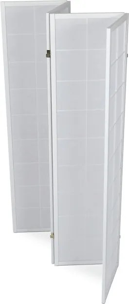 Paraván bílý EF-E804 WT