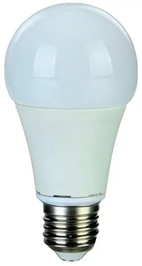 Žárovka LED E27  7W A60 bílá teplá SOLIGHT WZ504-1